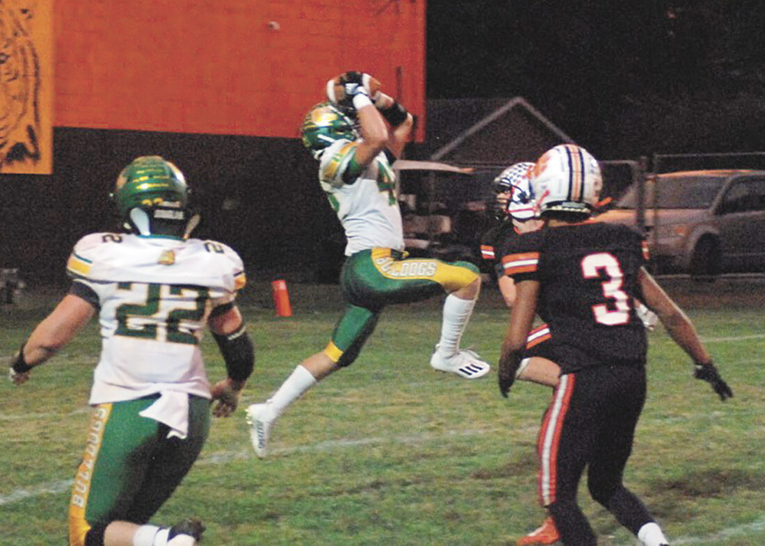 Doddridge tops Wirt in Class A showdown | News, Sports, Jobs - News and ...